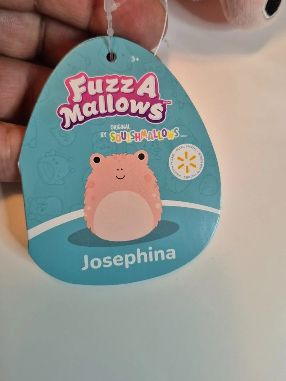 Squishmallows | Toys | Squishmallows Original 5inch Josephina Pink Frog ...